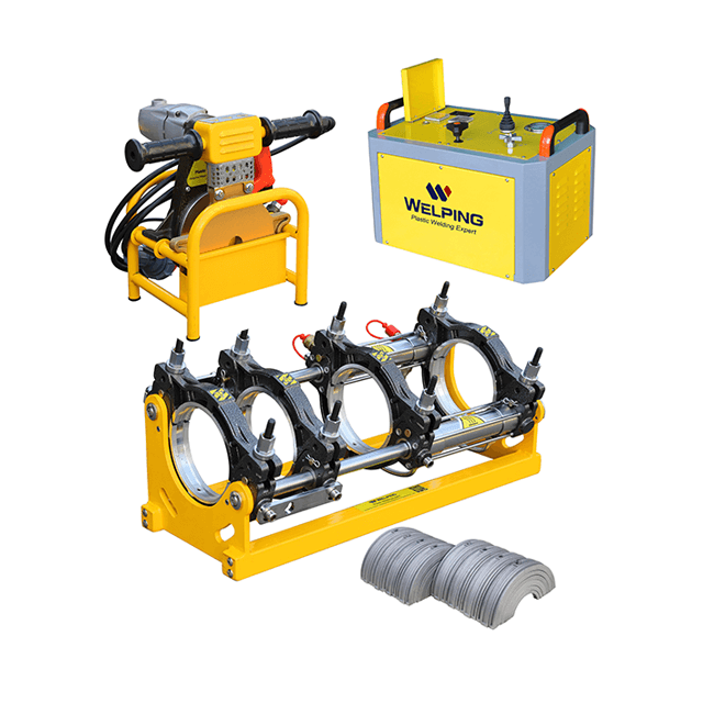 Hydraulic Butt Fusion Welding, Hydraulic Butt Fusion Welding Products ...