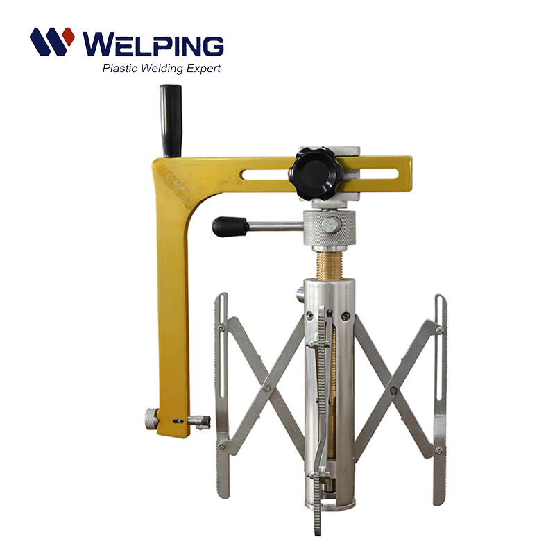 Rotary pe pipe scraper - Buy Rotary pe pipe scraper, Rotary HDPE pipe ...